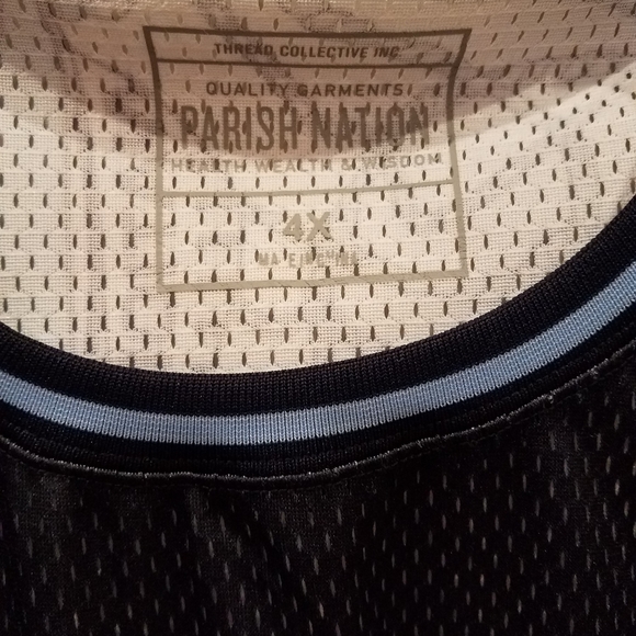Jordan | Shirts | Nike Uncle Jordan Parish Nation 56 Jersey | Poshmark